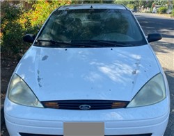 We Buy Junk Ford Focuss In Gridley, CA Within 48 Hours