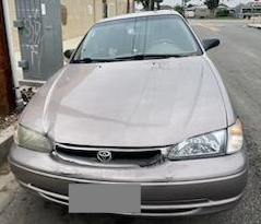 We Pay FAST $$$ For Broken-Down Toyota Corollas In Los Angeles, CA ...