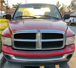 Sell My Junk Dodge Ram 1500 in Rancho Cucamonga, CA In 24 To 48 Hours