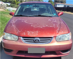We Buy Damaged Toyota Corollas In Wildomar, CA — DamagedCars.com