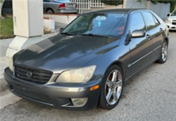Junk My Broken Lexus IS 300 In North Hollywood, CA With Top Junk Car Buyers