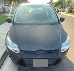 Cash For Your Broken Ford Focus In Menifee, CA With DamagedCars.Com