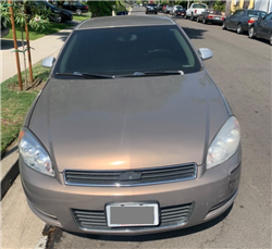 Get Cash For Your Broken Chevrolet Impala In Los Angeles, CA With ...