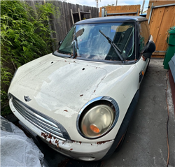 Trade In My Scrap MINI Cooper in San Diego, CA In 24-48 Hours