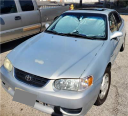 We Buy Broken-Down Toyota Corollas In Long Beach, CA For Up To $25,000