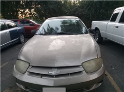 Junk Your Broken-Down Chevrolet Cavalier In Houston, TX And Get Cash In ...