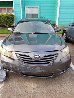 Get $$$ For Your Damaged Toyota Camry In Galveston, TX With Trusted ...