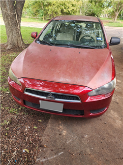 We Pay FAST Cash For Damaged Mitsubishi Lancers In La Porte, TX ...