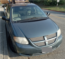 We Pay Cash For Damaged Dodge Grand Caravans In Sausalito, CA ...
