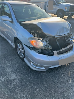 Scrap Your Non-Running Toyota Corolla In Whittier, CA With Damaged Cars