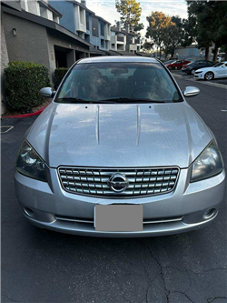 Scrap My Non-Running Nissan Altima In Long Beach, CA — DamagedCars.com