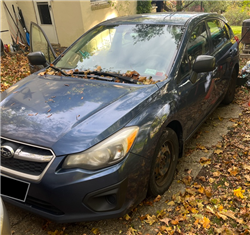 Scrap Your Broken-Down Subaru Impreza In Schenectady, NY And Get Cash ...