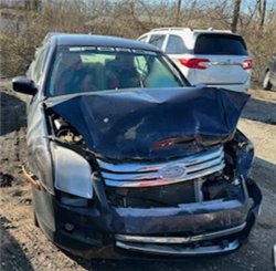 We Pay TOP $$$ For Broken-Down Ford Fusions In Cincinnati, OH