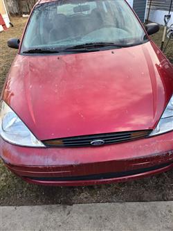Cash For Your Broken Ford Focus In Trenton, MI With DamagedCars.Com