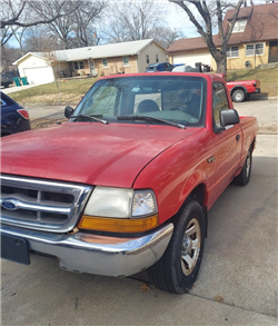 Sell My Junk Ford Ranger With Trusted Scrap Car Buyers