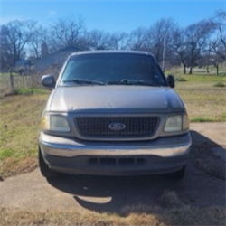 Trade In Your Damaged Ford F150 For Up To $12,800