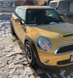Scrap My Broken-Down MINI Cooper In Saint Paul, MN With Trusted Scrap ...