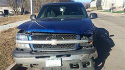 Junk My Broken Chevrolet Silverado And Get Cash FAST In 24-48 Hrs