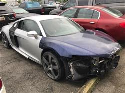 We Pay TOP $$$ For Less-Than-Perfect Audi R8s In Coral Gables, FL For ...