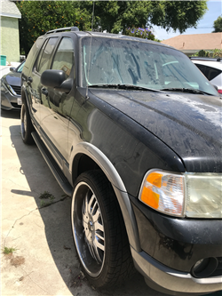 Trade In My Scrap Ford Explorer In San Gabriel, CA — Get Paid In 24 To ...