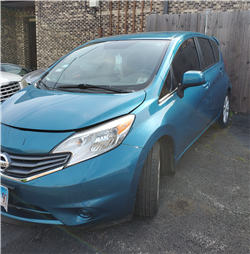 We Pay FAST $$$ For Junk Nissan Versas — We Pick Up Cars In 24-48 Hrs.