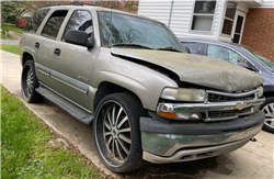 Scrap My Broken Chevrolet Tahoe In Charlotte, NC With Trusted Scrap Car ...