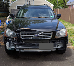 Scrap My Broken-Down Volvo XC90 And Get Paid In 24-48 Hrs