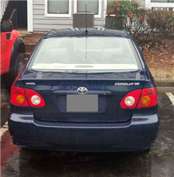 We Pay TOP Cash For Scrap Toyota Corolla In Marietta, GA Within 48 Hours