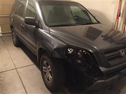 We Buy Honda Pilots In Any Condition In Lakewood, CO — DamagedCars.com