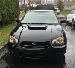 Scrap My Broken-Down Subaru Impreza And Get Cash FAST In 24 To 48 Hrs