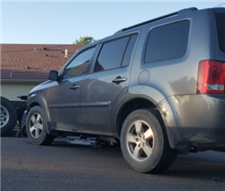 We Buy Broken-Down Honda Pilots In Tyler, TX — DamagedCars.com