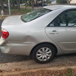 Scrap My Broken-Down Toyota Camry In Austin, TX With Local Scrap Car Buyers