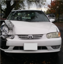 Junk Your Non-Working Toyota Corolla In Vancouver, WA With DamagedCars.com