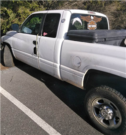 Sell My Junk Dodge Ram Pickup | 2500 in Waynesboro, VA In 24-48 Hours