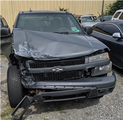 Junk Your Broken-Down Chevrolet Colorado In Masontown, WV And Get Cash ...