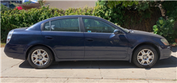 Cash For Your Broken-Down Nissan Altima In Los Angeles, CA With Damaged ...
