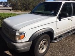 Get Cash Fast For Your Broken-Down Ford Explorer In Houston, TX With ...