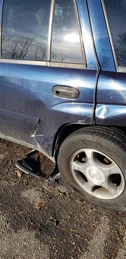 Junk My Broken Chevrolet TrailBlazer And Get Paid In 24-48 Hrs