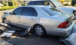Sell My Junk Lexus LS 430 With Trusted Junk Car Buyers
