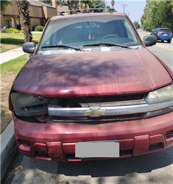Sell Your Broken-Down Chevrolet TrailBlazer For Up To $25,000