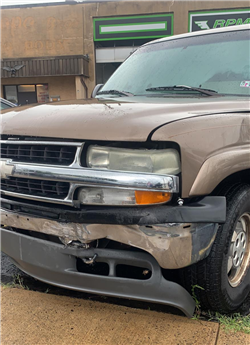 Junk My Broken-Down Chevrolet Tahoe In Morrisville, PA With Top Scrap ...