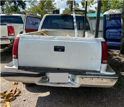 Get $$$ For Your Broken-Down Chevrolet C1500 In Houston, TX With ...