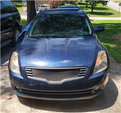 Junk Your Non-Running Nissan Altima In Winston Salem, NC With Damaged Cars