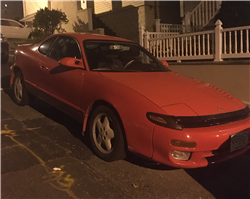 Trade In Your Damaged Toyota Celica For Up To $17,500