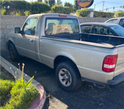 We Pay FAST $$$ For Damaged Ford Rangers In Temecula, CA For Up To $12,800