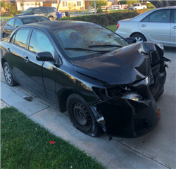 Scrap My Broken Toyota Corolla In Downey, CA With Top Junk Car Buyers