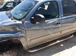 Junk My Broken Chevrolet Silverado | 1500 In Abilene, TX With Trusted ...