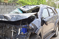 Totaled Car Value | What makes a Car totalled?
